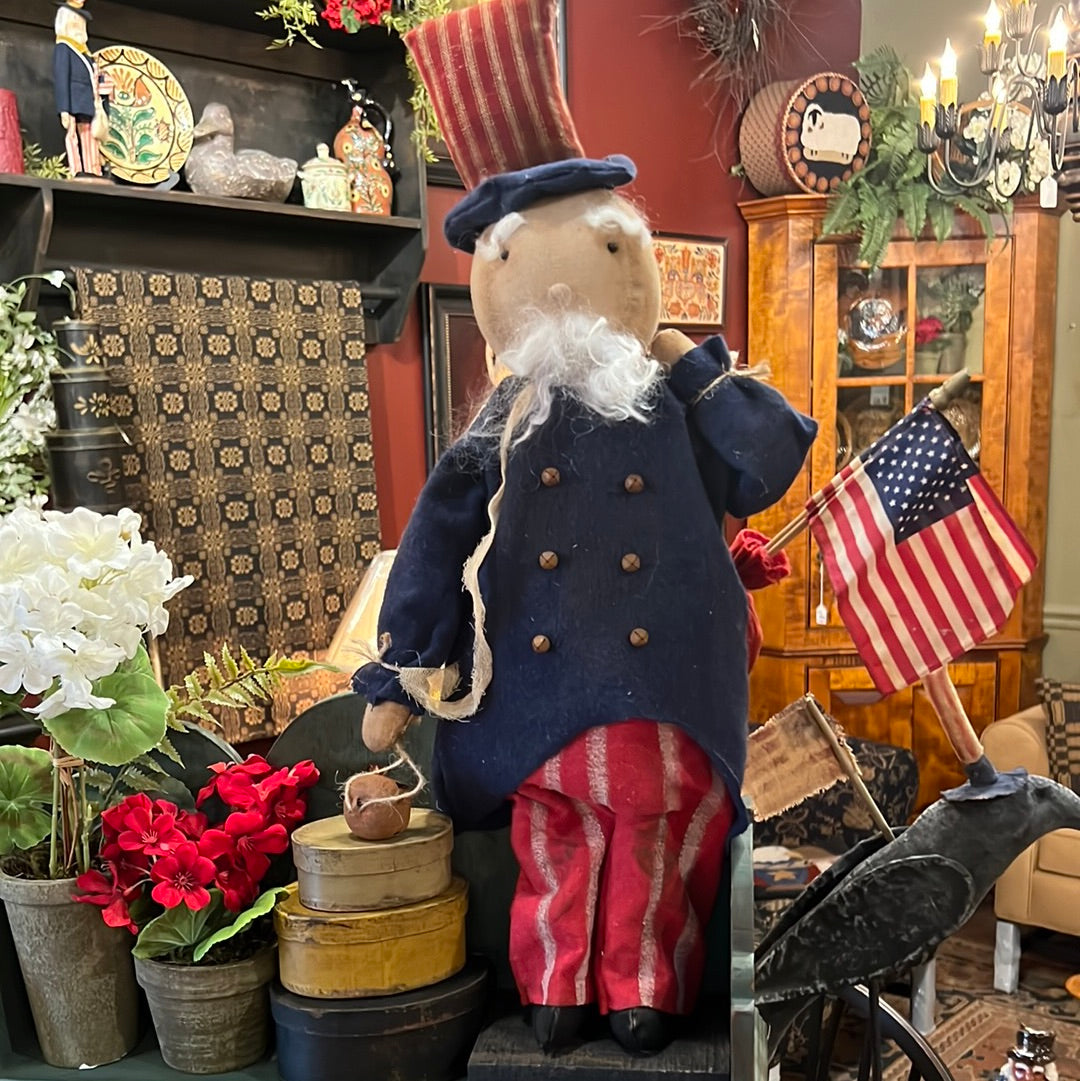 Pa Americana & Summer Dolls – Pine Cone Gift Shoppe