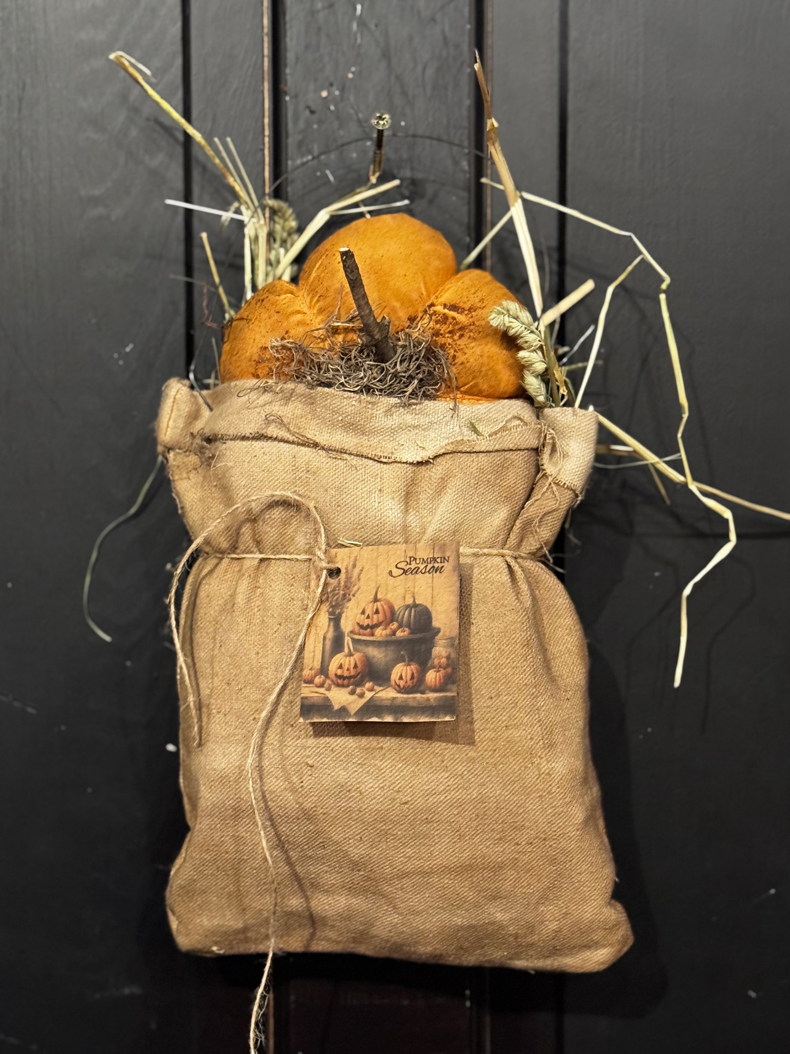 Pumpkin Pockets – Pine Cone Gift Shoppe