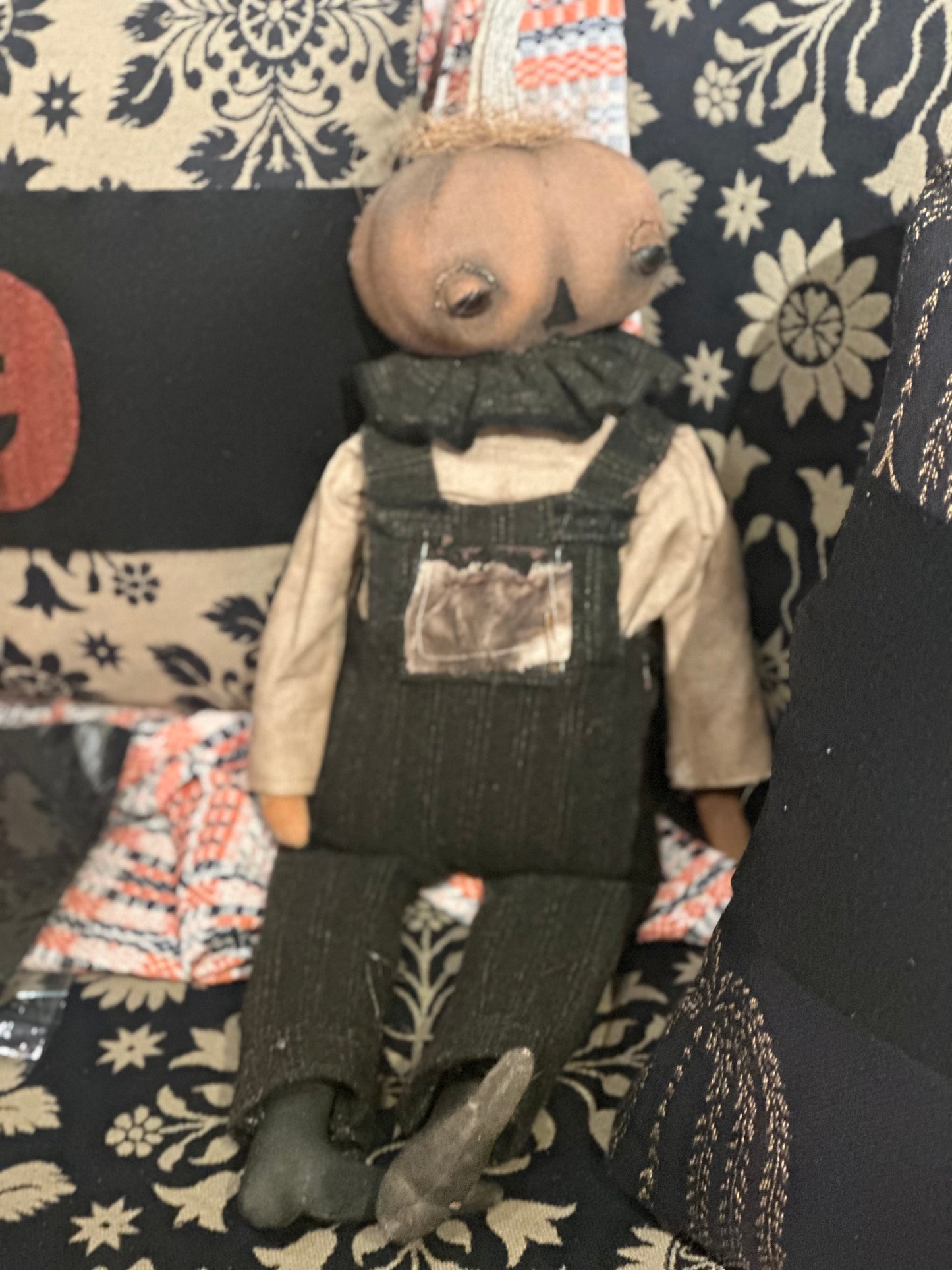 2 Chics Fall Dolls – Pine Cone Gift Shoppe