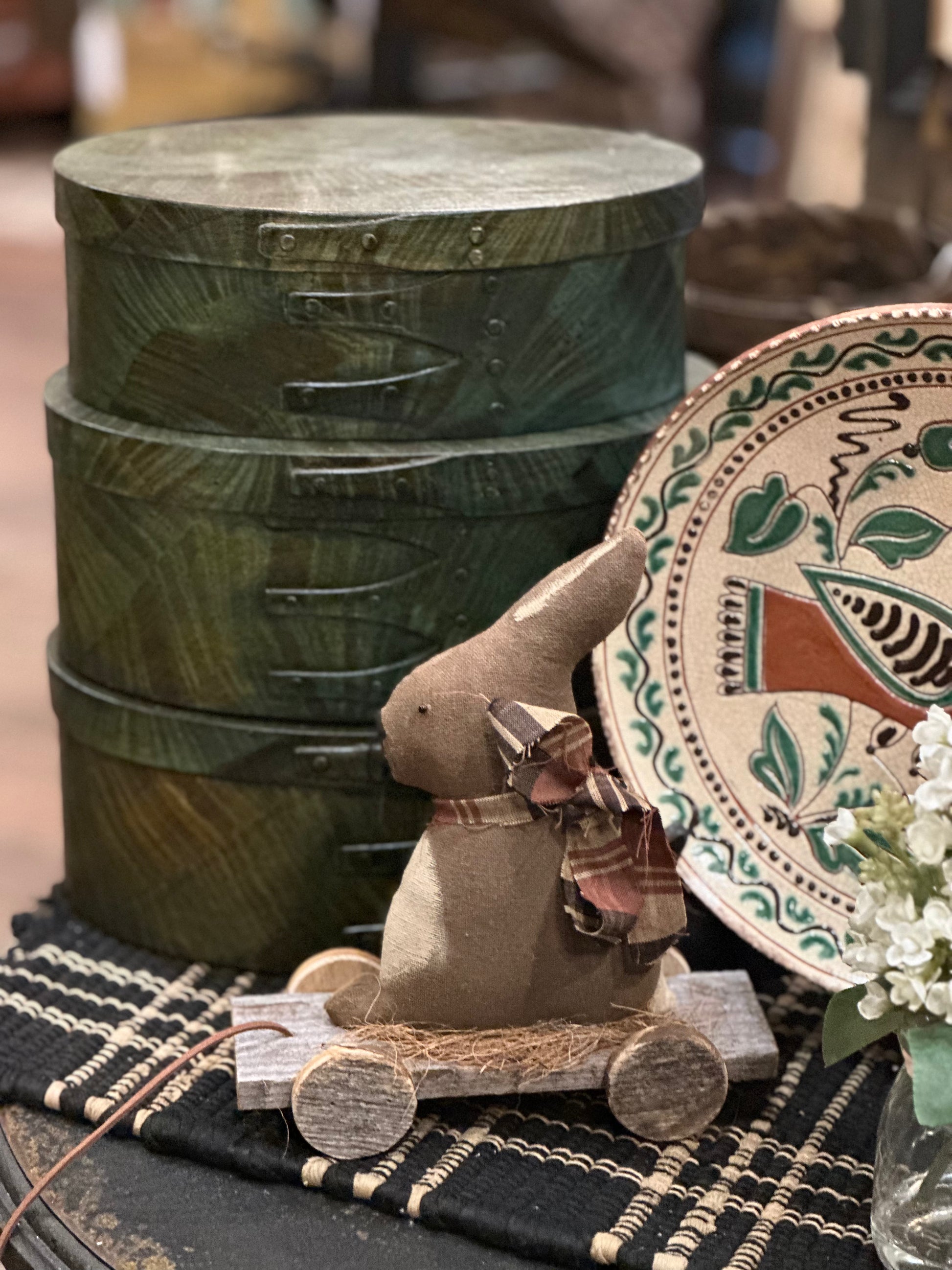 Coble’s Stacked Boxes – Pine Cone Gift Shoppe