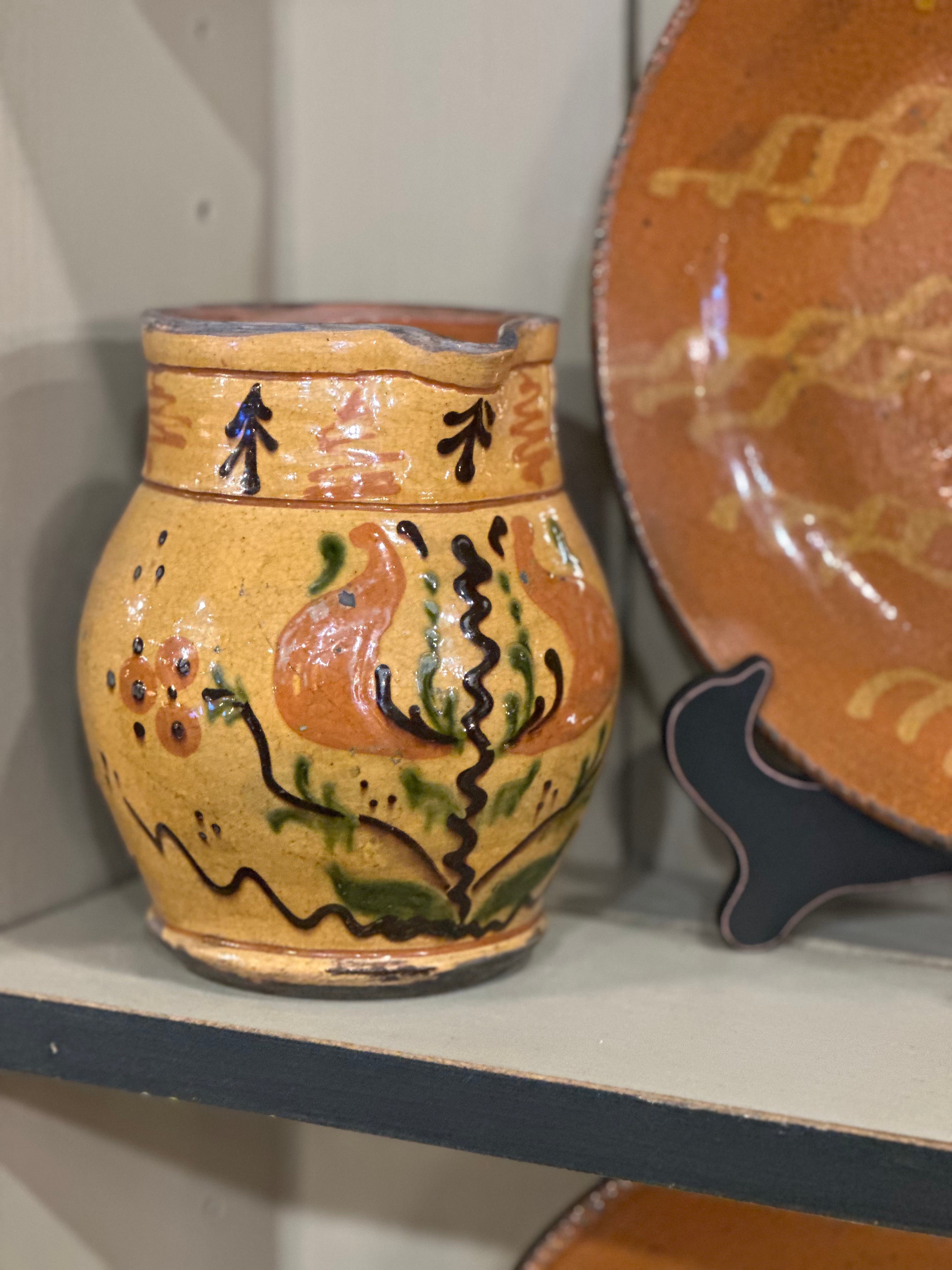 Shooner Large Tulip Pitcher – Pine Cone Gift Shoppe