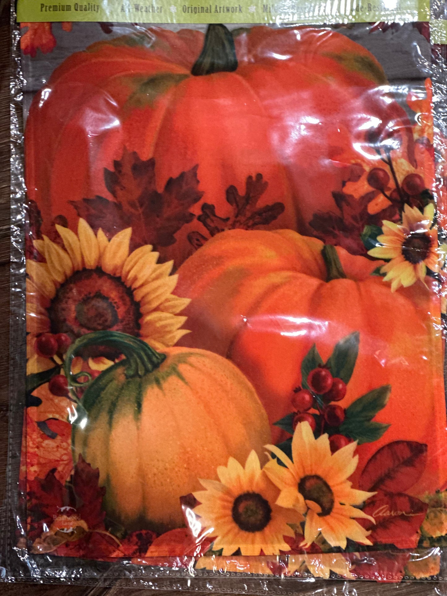 Premium Garden Flags 12.5” x 18” – Pine Cone Gift Shoppe