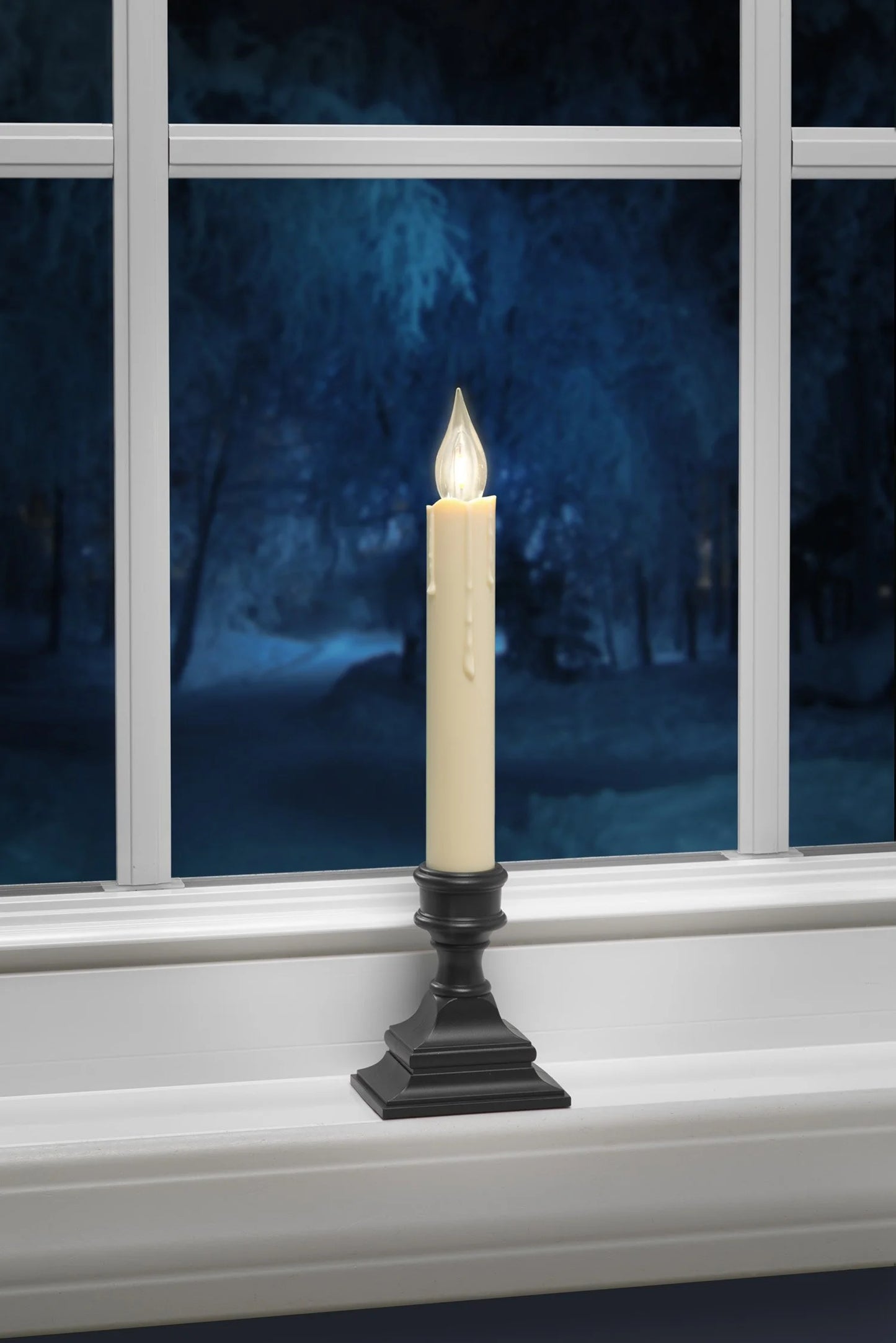 NEW Vintage Window Candle – Pine Cone Gift Shoppe