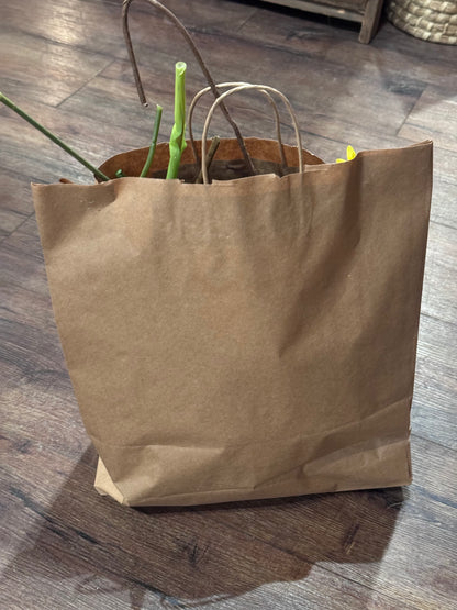 Floral Grab Bags – Pine Cone Gift Shoppe