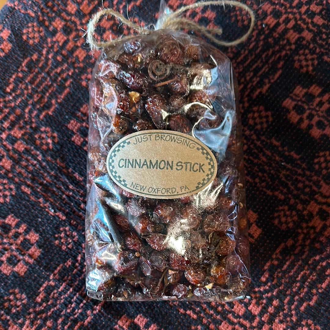 Small Bag of Potpourri Cinnamon Stick – Pine Cone Gift Shoppe